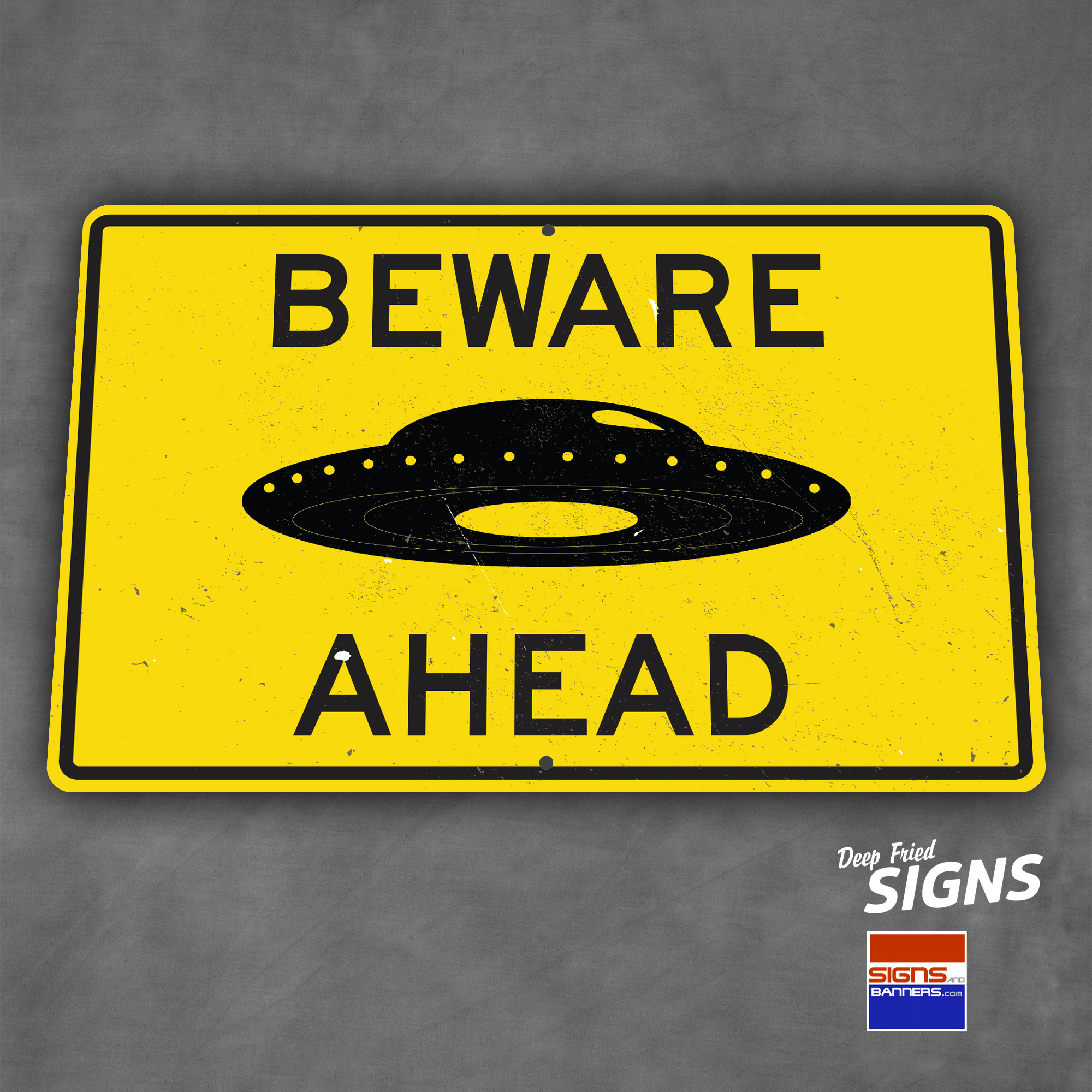 Just for Fun - Plastic Signs