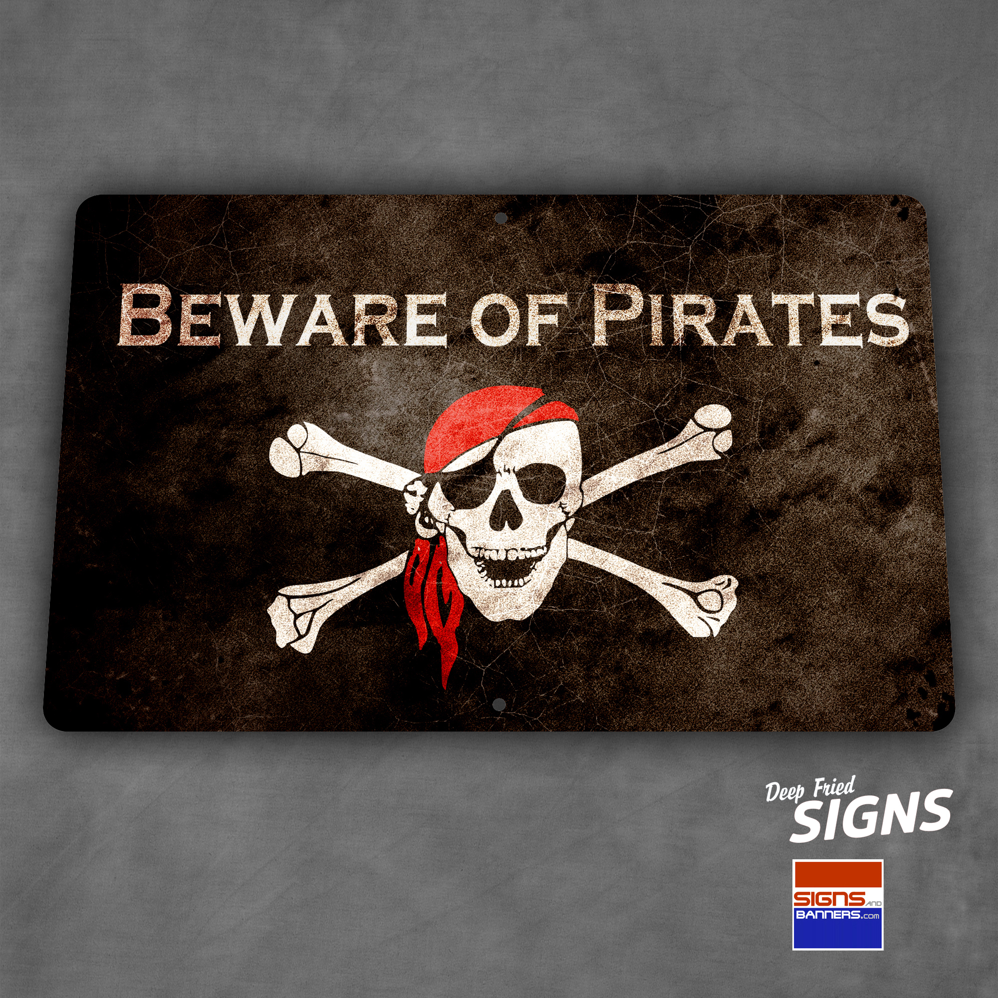 Just for Fun - Plastic Signs