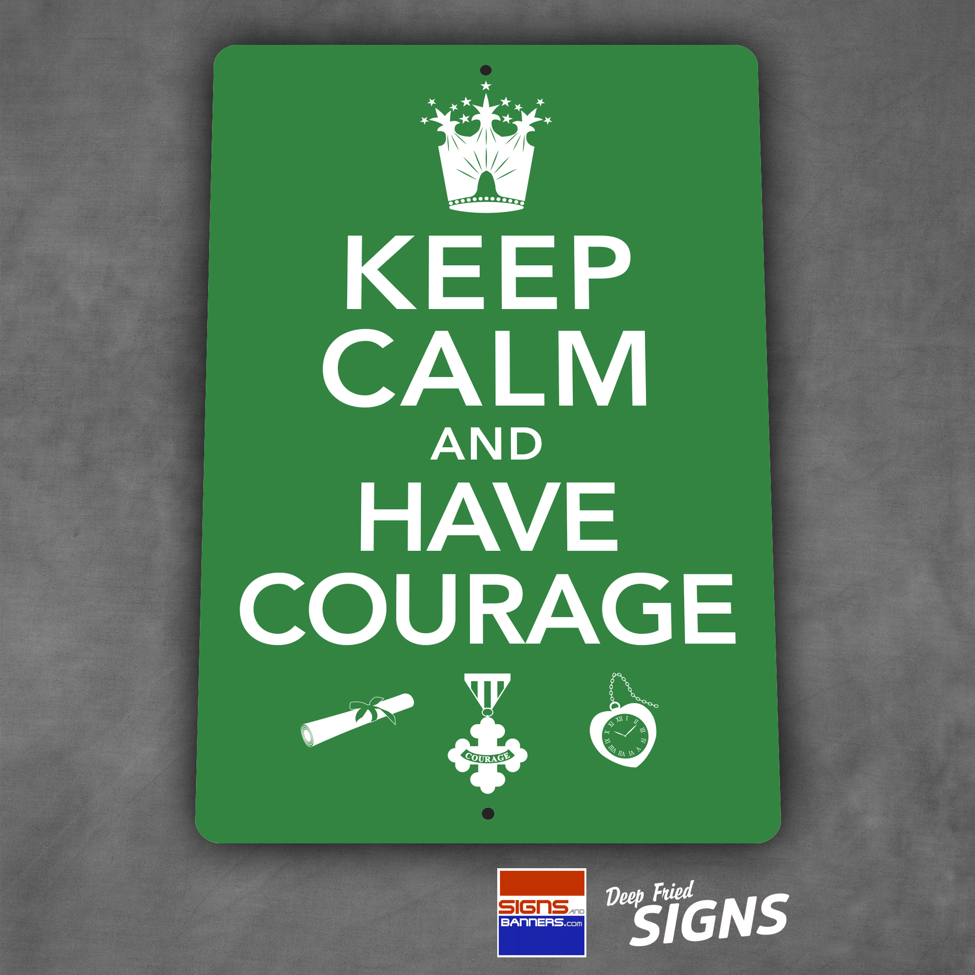 Just for Fun - Plastic Signs