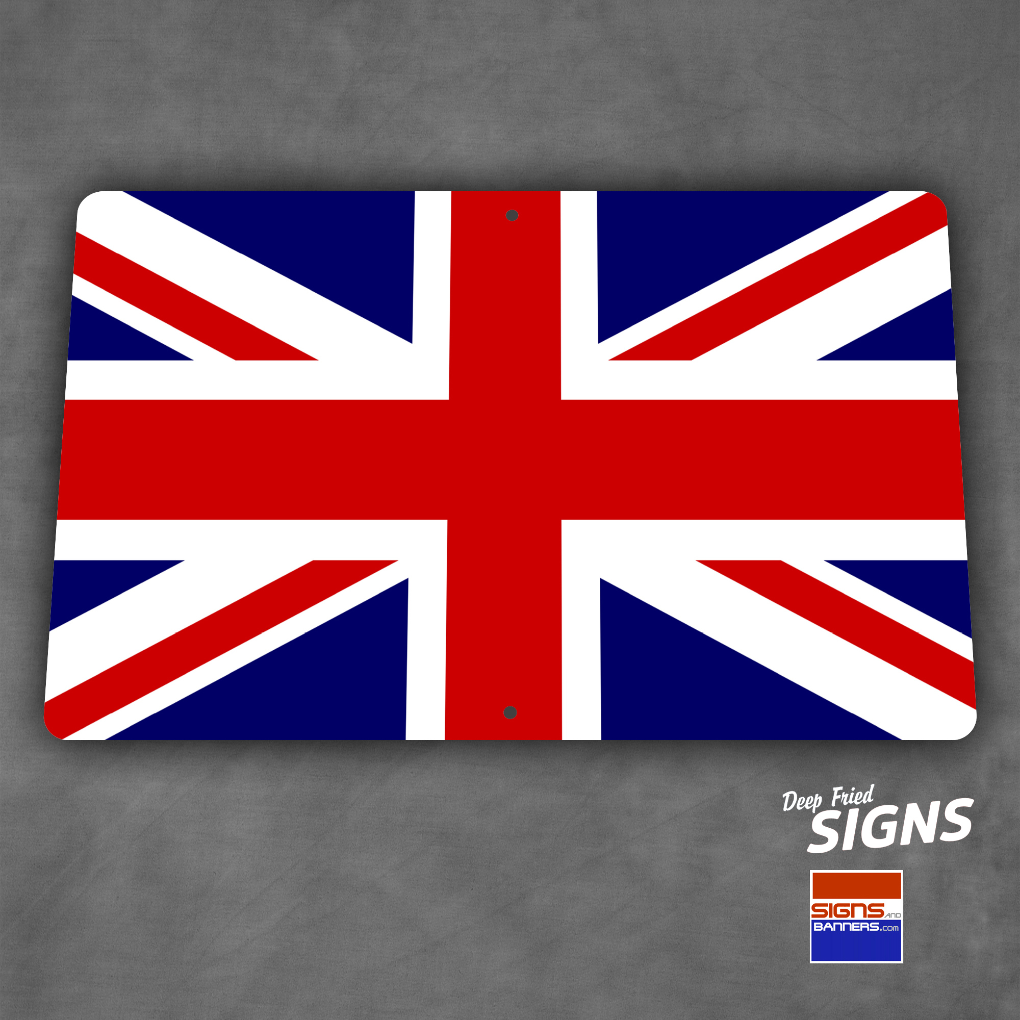 Just for Fun - Plastic Signs