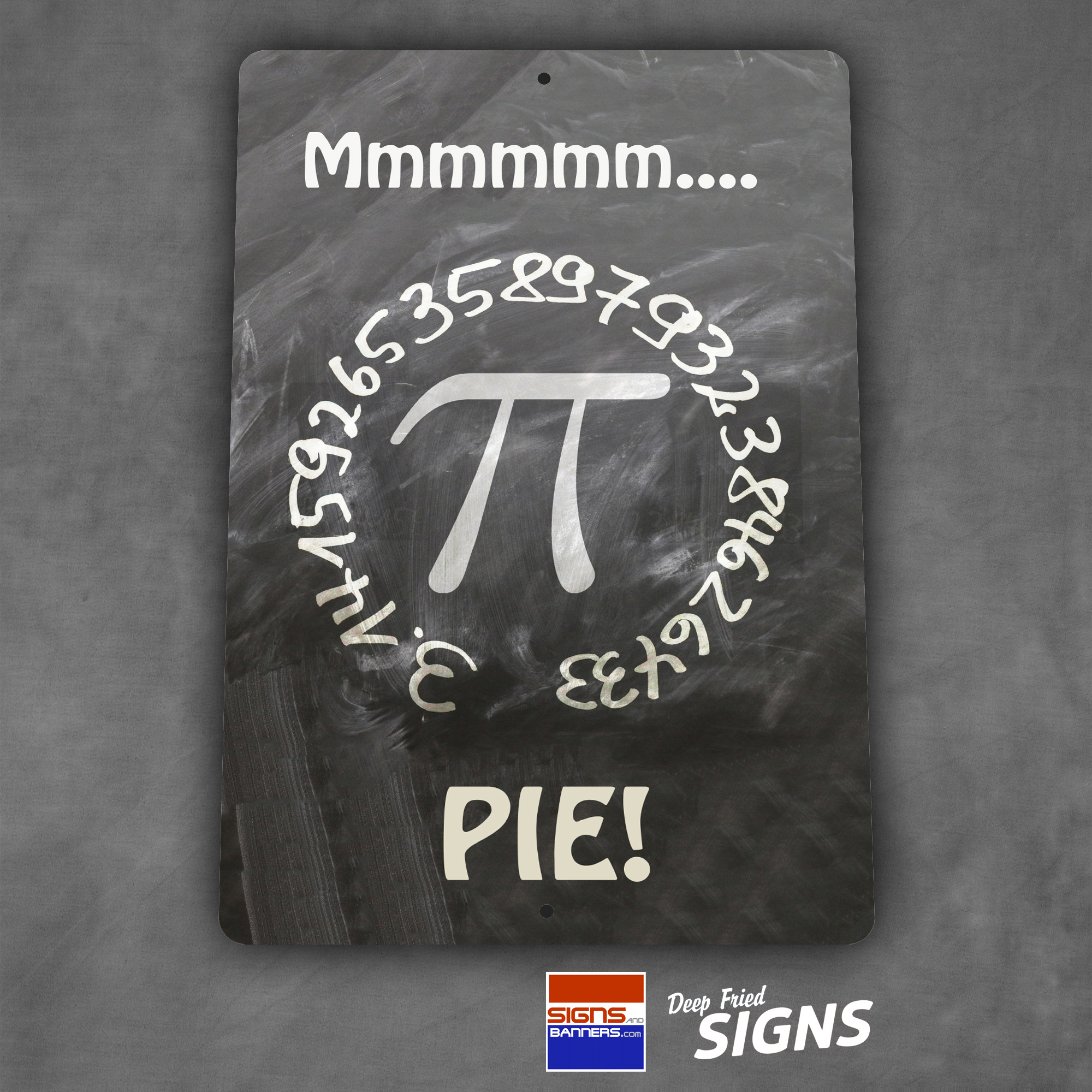 Just for Fun - Plastic Signs