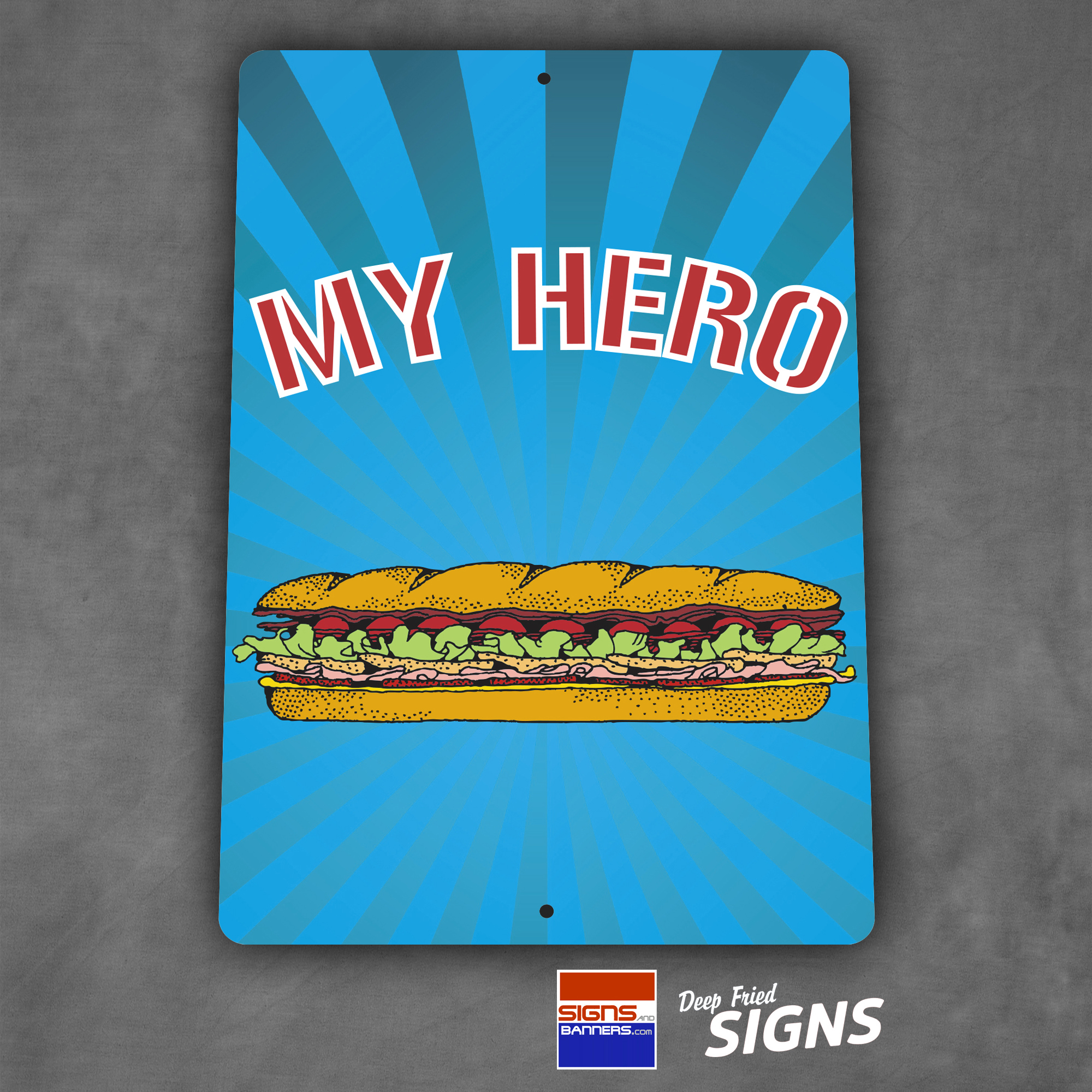 Just for Fun - Plastic Signs