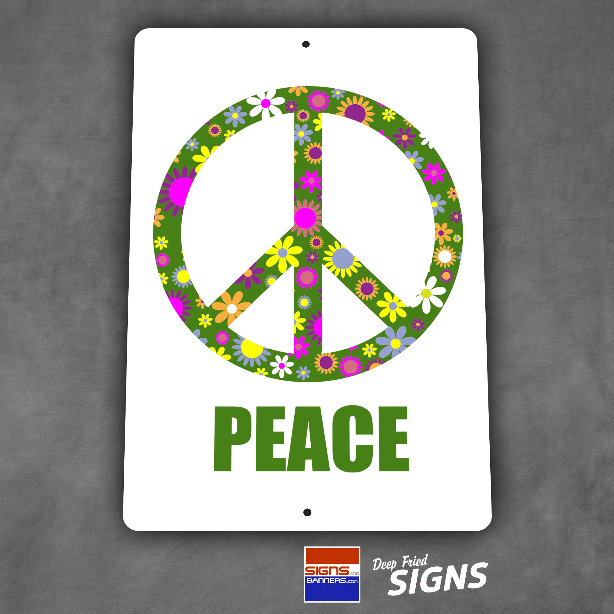 Just for Fun - Plastic Signs